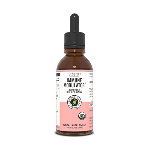 organic herbal complex for immunity