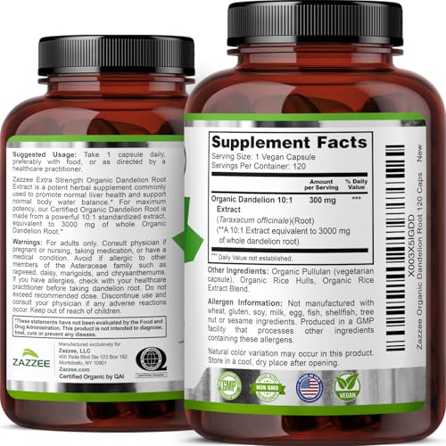 organic herbal detox for liver