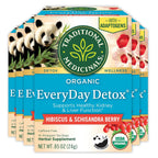 organic herbal detox tea bags
