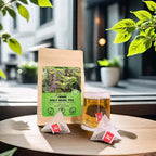 organic herbal detox tea bags