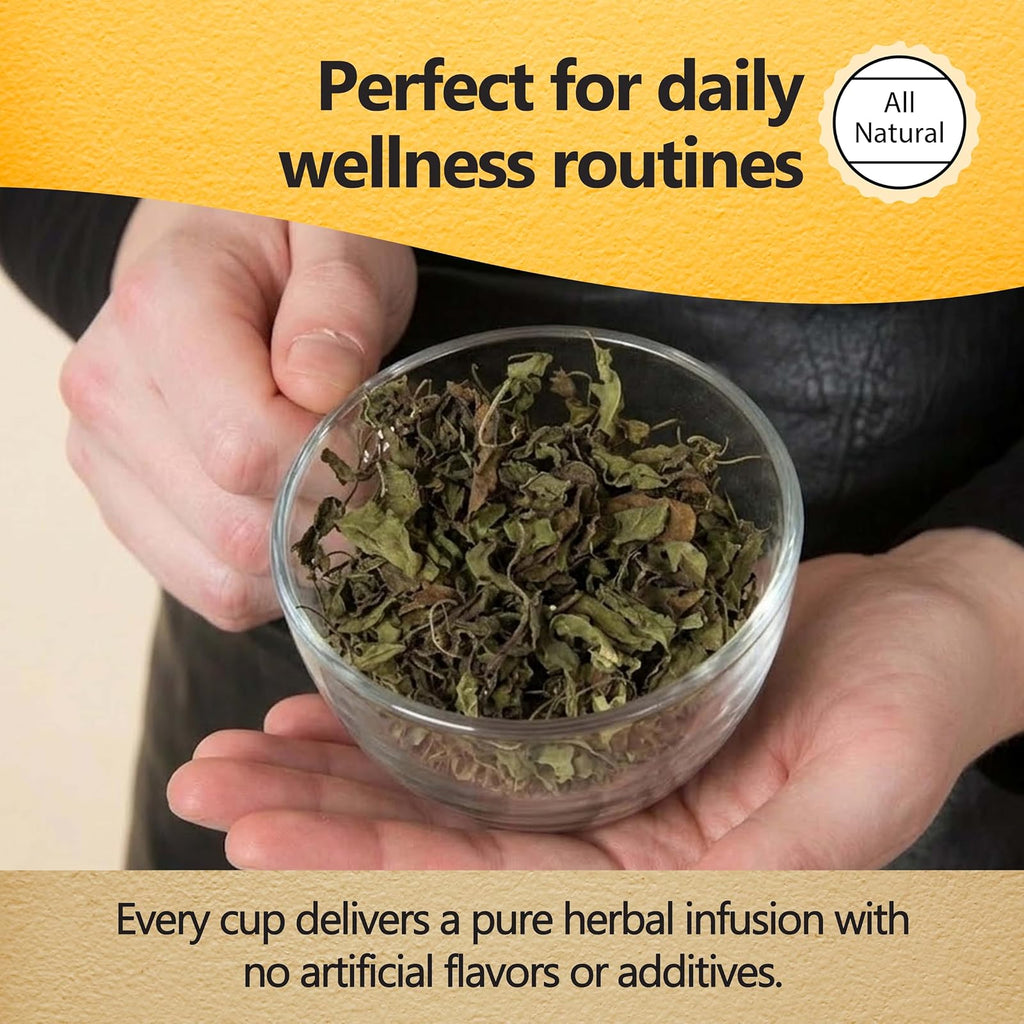 organic herbal detox tea bags