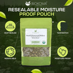 organic herbal detox tea blend