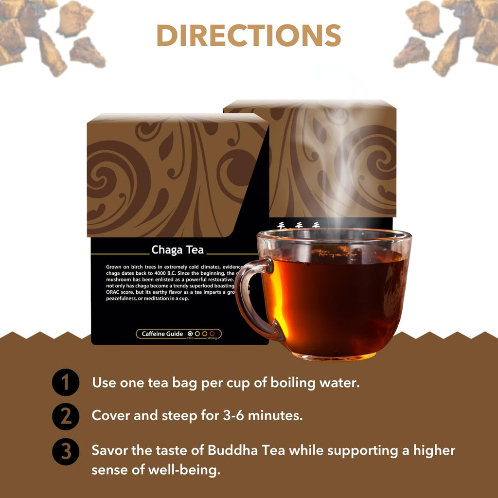 organic herbal detox tea blend