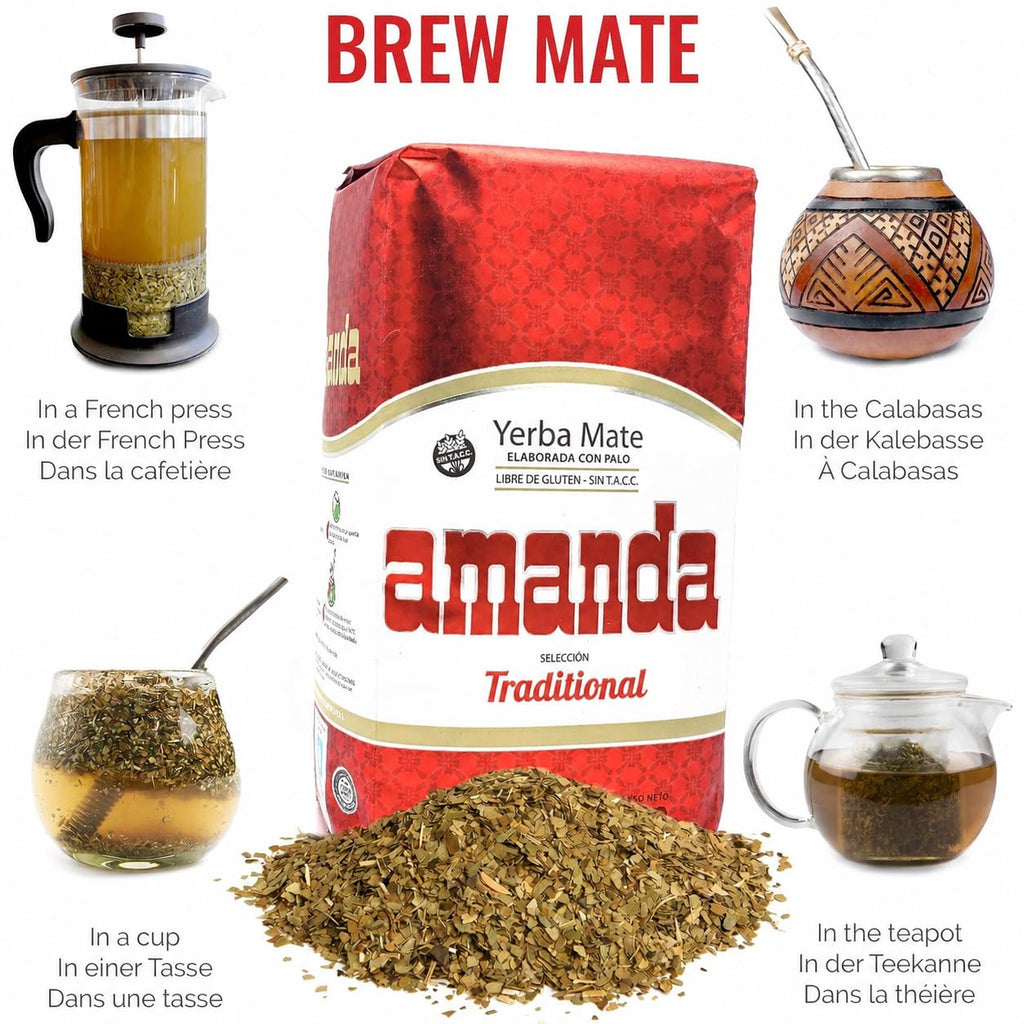organic herbal detox tea blend