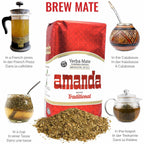 organic herbal detox tea blend