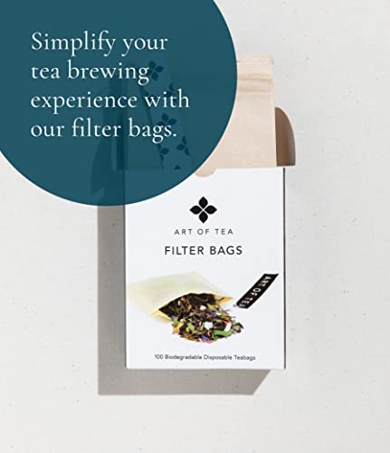 organic herbal detox tea blend