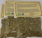 Organic herbal detox tea blend