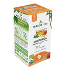 organic herbal detox tea blend