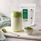 organic herbal detox tea blend