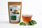 Organic herbal detox tea blend