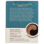 Organic herbal detox tea choice