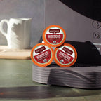 Organic herbal detox tea experience