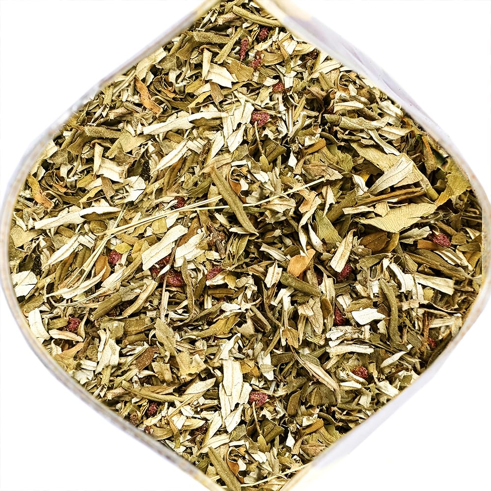 organic herbal detox tea option
