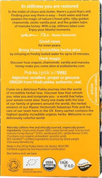 organic herbal detox tea option