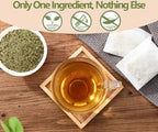 organic herbal detox tea option