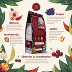 organic herbal detox tea option