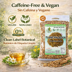 organic herbal detox tea option