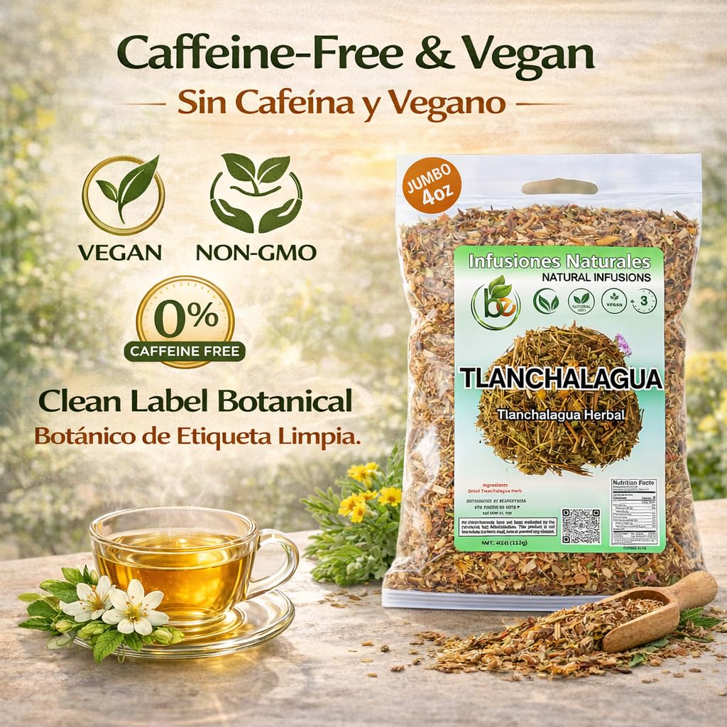 organic herbal detox tea option