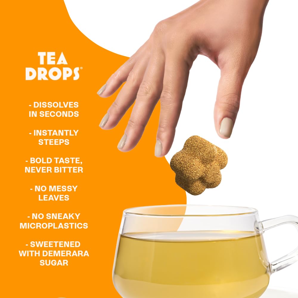 organic herbal detox tea option
