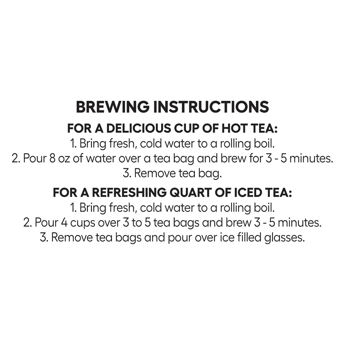 organic herbal detox tea