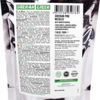 Organic herbal detox tea