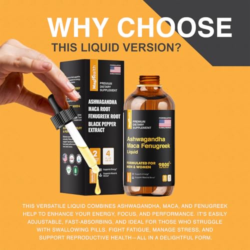 Organic herbal drops for daily wellness