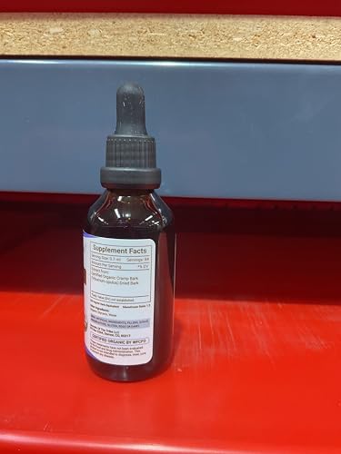 organic herbal drops for relaxation