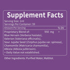 organic herbal drops for vitality