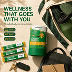 organic herbal energy boost