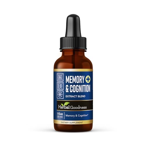 organic herbal extract for cognition