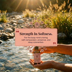 Organic herbal flowers for relaxation