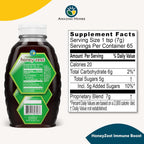 Organic herbal honey for wellness