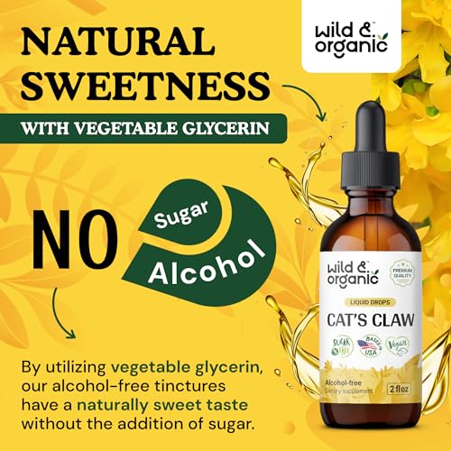 organic herbal immune support