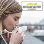 organic herbal infusion for detox