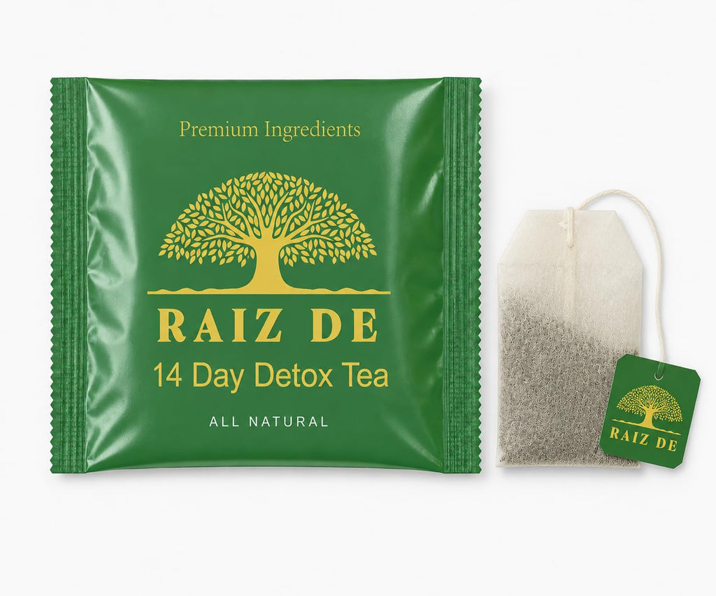 organic herbal infusion for health