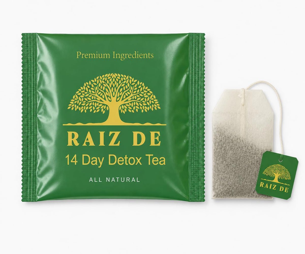 organic herbal infusion for health