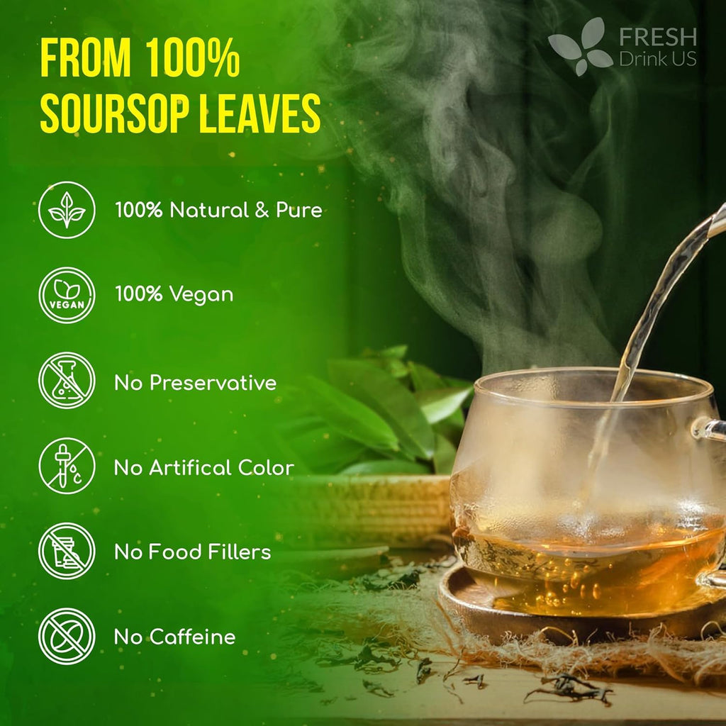 Organic herbal infusion for relaxation