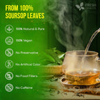 Organic herbal infusion for relaxation
