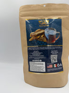 Organic herbal infusion for relaxation