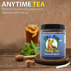 Organic herbal infusion for sleep
