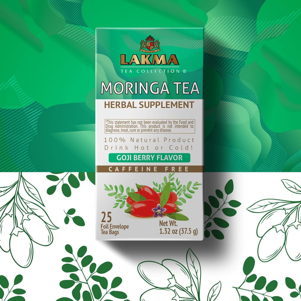 Organic herbal infusion for wellness