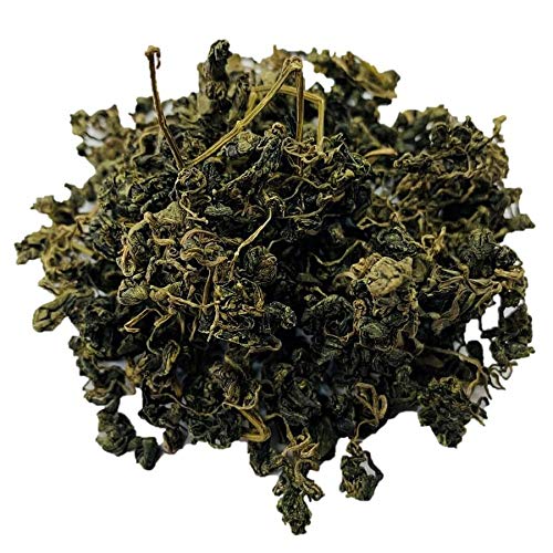 Organic herbal Jiaogulan tea blend