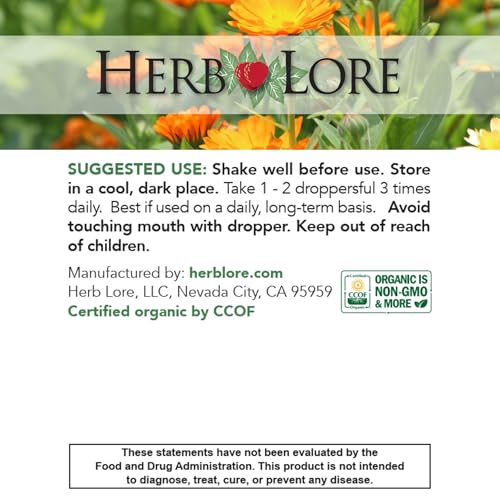 organic herbal remedy for labor