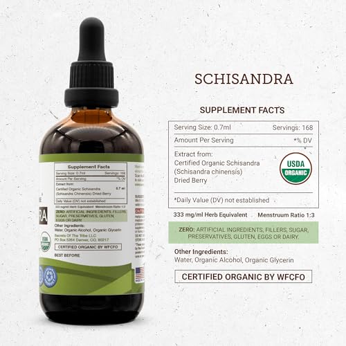 organic herbal remedy for overall health