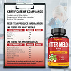 Organic herbal remedy for overall health