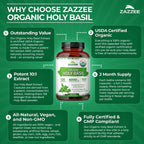 Organic herbal remedy for relaxation