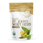 Organic herbal remedy St. John's Wort