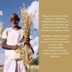 Organic herbal supplement for brain health