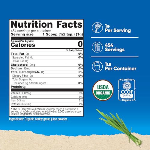 organic herbal supplement for detox