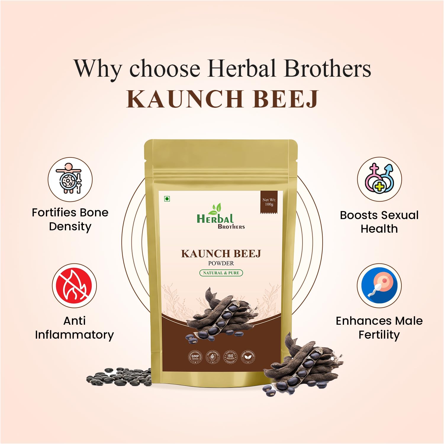 organic herbal supplement for immunity